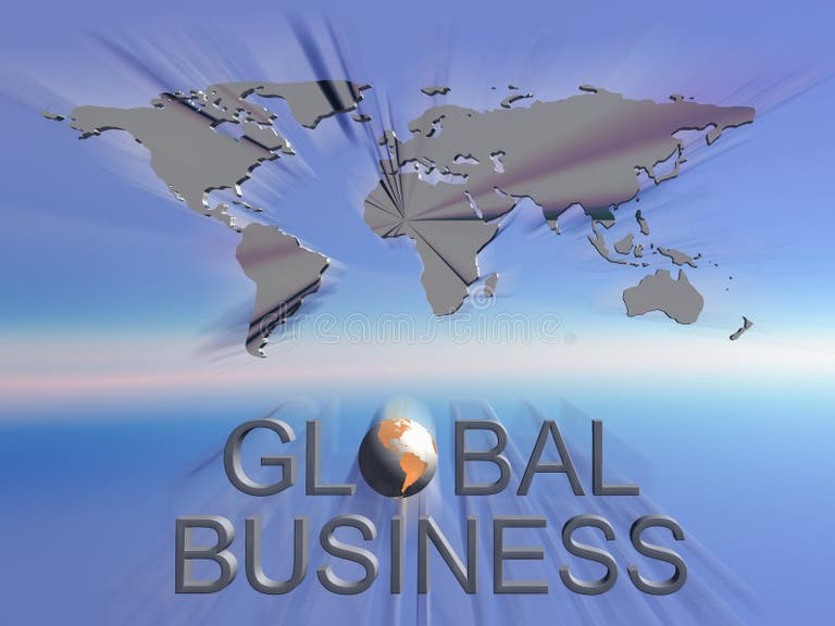World Global Map Business Stock Illustrations – 218,347 World Global ...