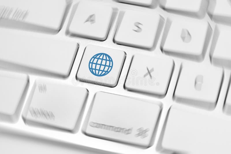 Global button editorial stock photo. Image of keypad - 41449403