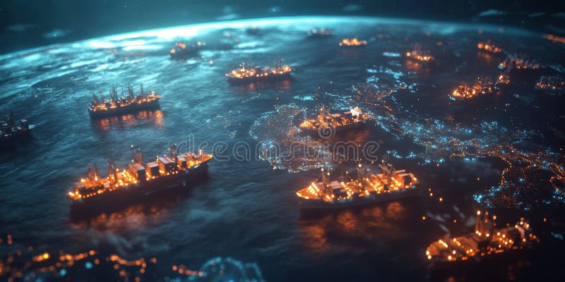 The Global Cargo Logistics Network Ensures Effective and Efficient ...