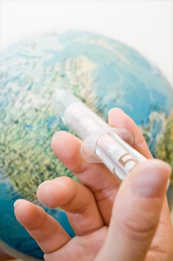 Cash injection stock photo. Image of cash, investment - 10397104