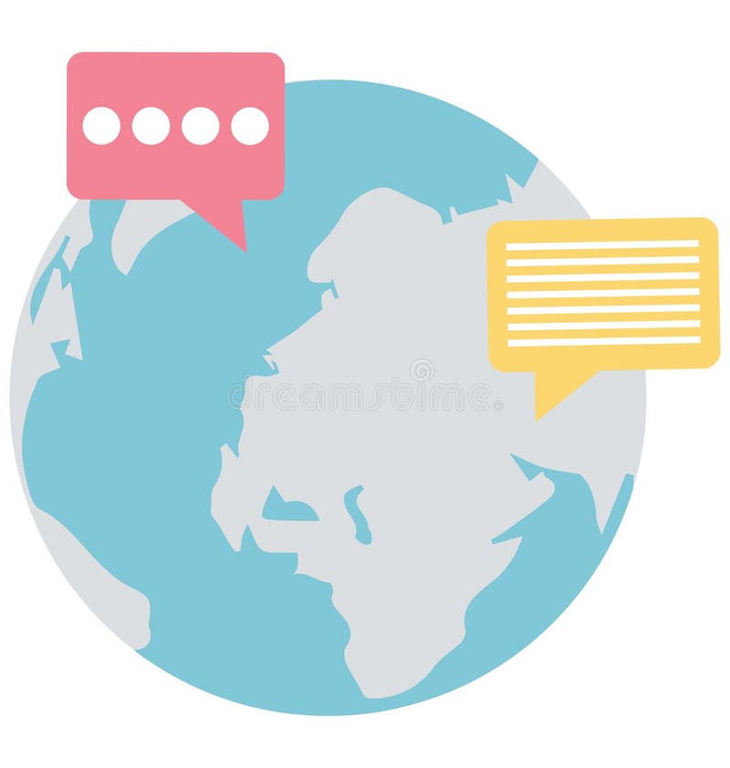 Global Chat, Global Conversation Isolated Which Can Be Easily Edit or ...