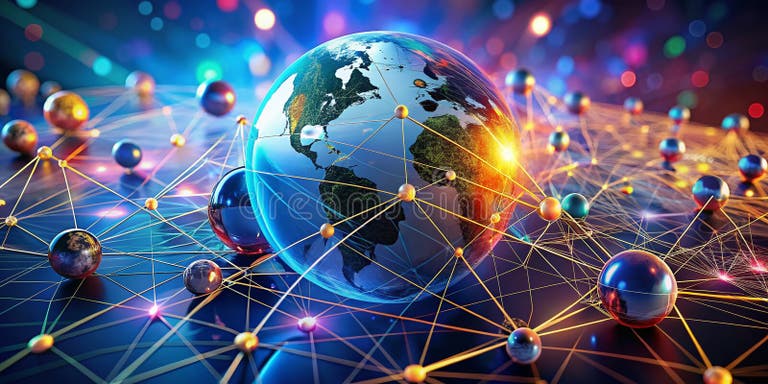 Global Collaboration in Agile Software Development a 3D Visualizing the Interconnected Network ...