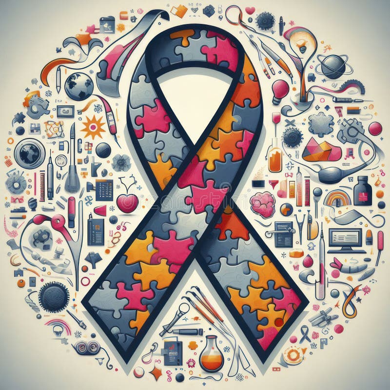 Global Collaboration Unveiled: Puzzle Ribbon of Breakthroughs in ...