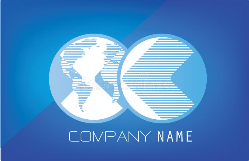 World logo stock vector. Illustration of commerce, dimensional - 18328571