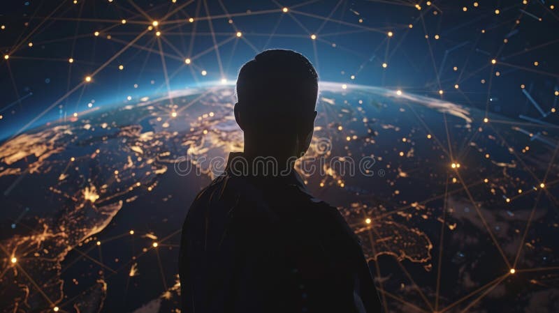 Planet Connection Stock Illustrations – 83,713 Planet Connection Stock ...