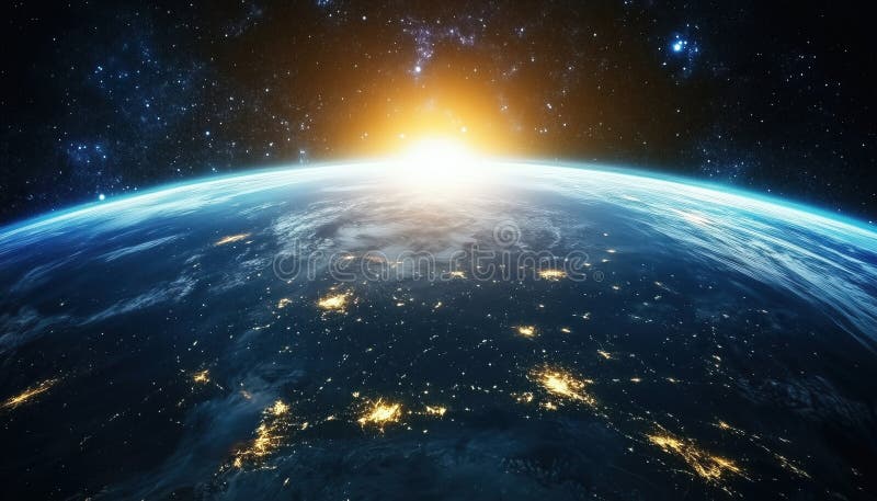 Global Communication System and the World Wide Web: a View of Earth at ...