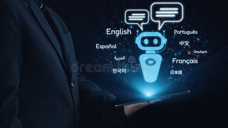 Digital Translation Tools Stock Illustrations – 363 Digital Translation ...