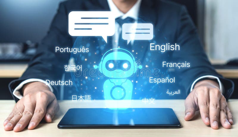 Digital Translation Tools Stock Illustrations – 363 Digital Translation ...