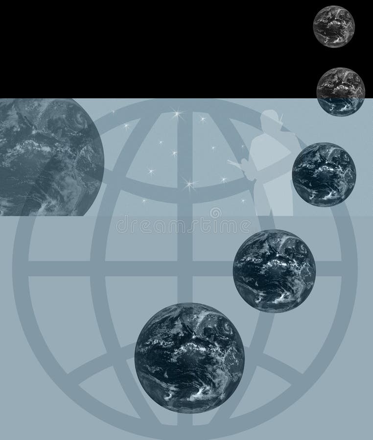 Global Communications Ad Poster Stock Illustrations – 14 Global ...