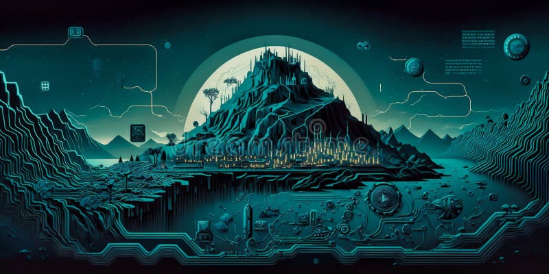 Global Communications and Networking. Digital Landscape. Cyber Security ...