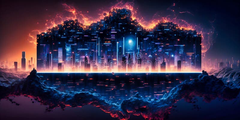 Global Communications and Networking. Digital Landscape. Cyber Security ...