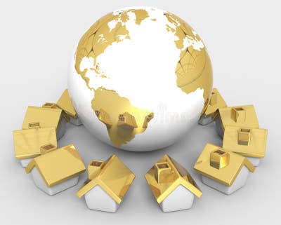 Global Community stock illustration. Illustration of clip - 11780799