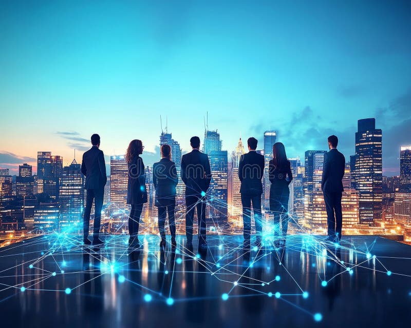 The Global Community of Professionals Communicates through Social Media ...