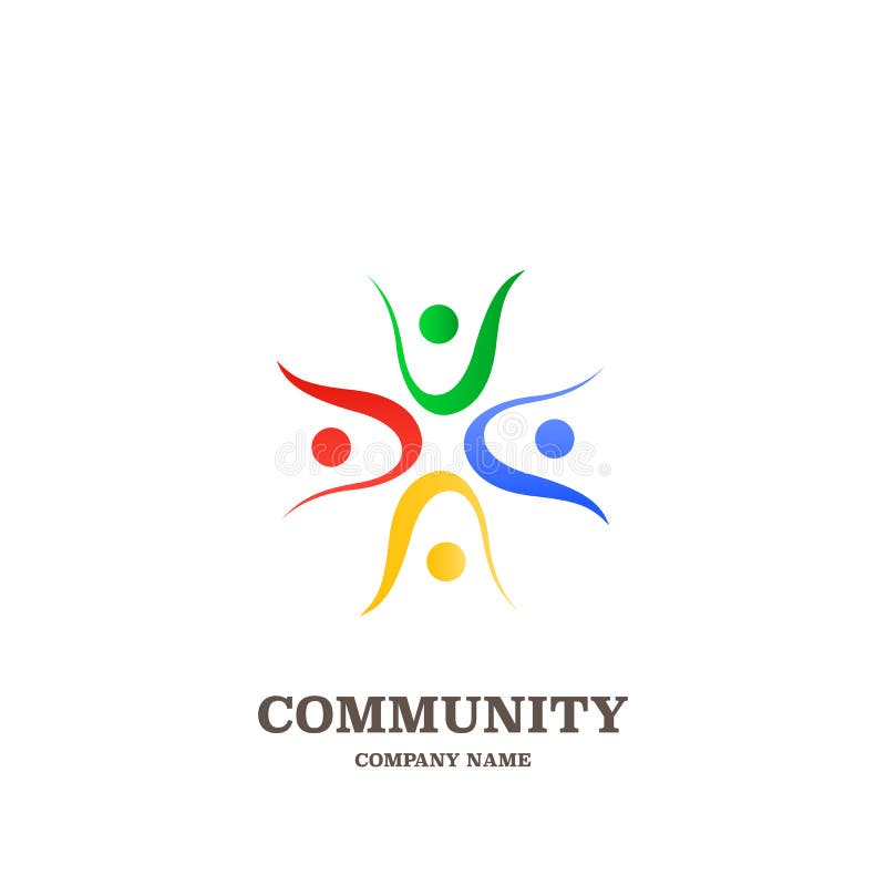 Communityteamwork Stock Illustrations – 42 Communityteamwork Stock ...