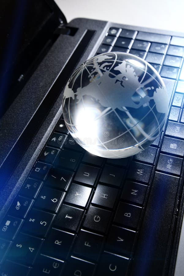 Global computer Network stock image. Image of connection - 46379289