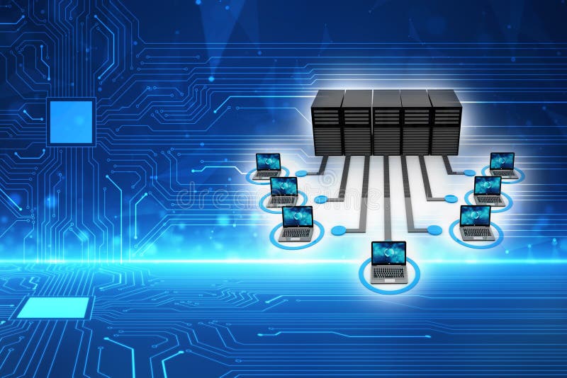 Global Computer Network, Internet Communication. 3d Render Stock ... Global Computer Network, Internet Communication. 3d Render Stock ...