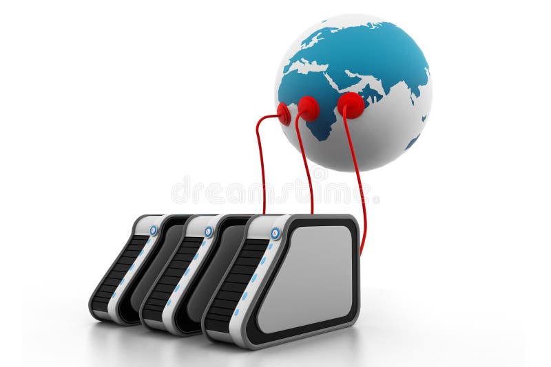 Global computer network stock illustration. Illustration of corporate ... Global computer network stock illustration. Illustration of corporate ...