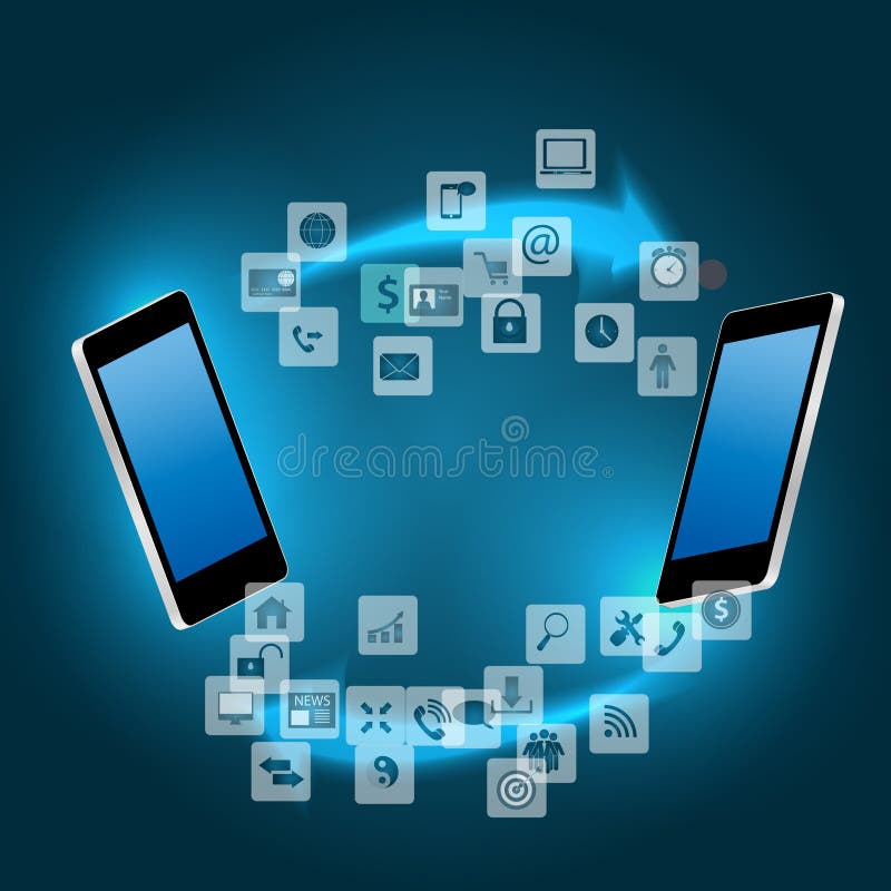 Global connecting stock illustration. Illustration of communication ... Global connecting stock illustration. Illustration of communication ...