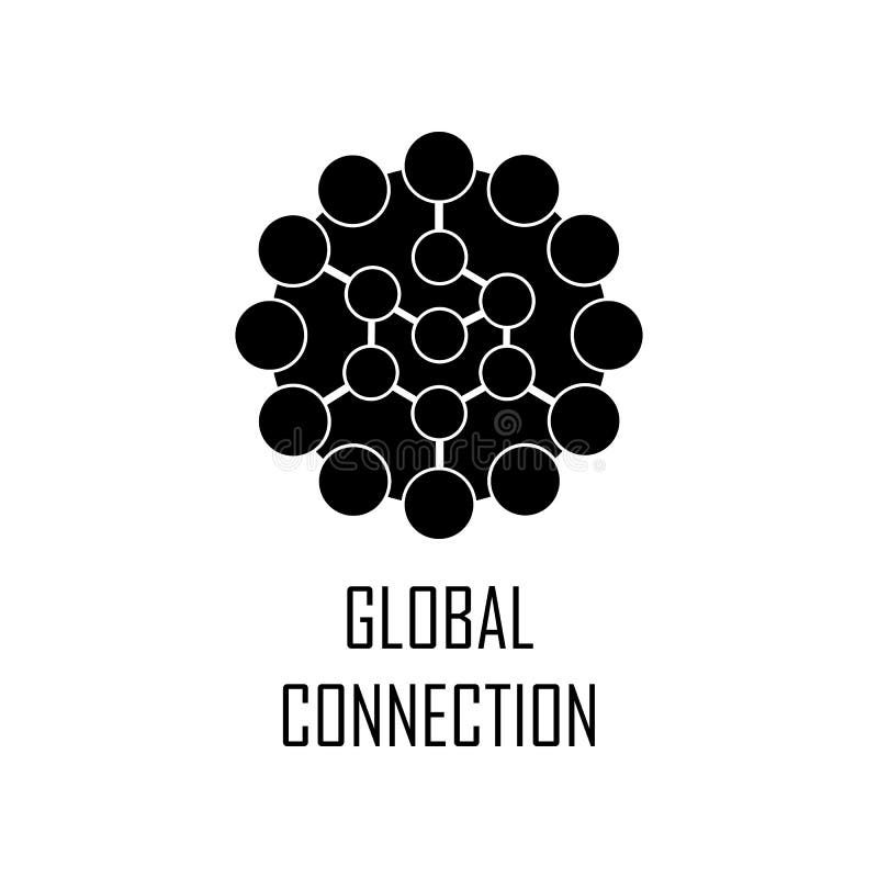 P2p Connection Icon. Elements of Web Development in Neon Style Icons ...