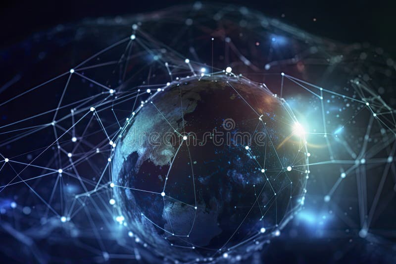 Global Connection Information and Telecommunication Technology and IOT ...