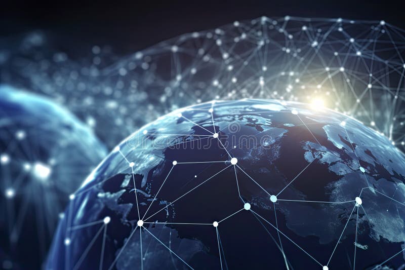 Global Connection Information and Telecommunication Technology and IOT ...