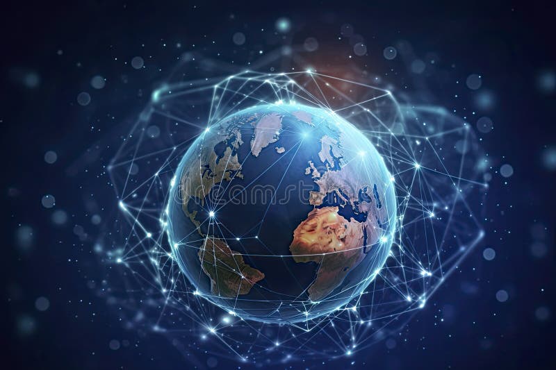 Global Connection Information and Telecommunication Technology and IOT ...