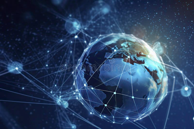 Global Connection Information and Telecommunication Technology and IOT ...