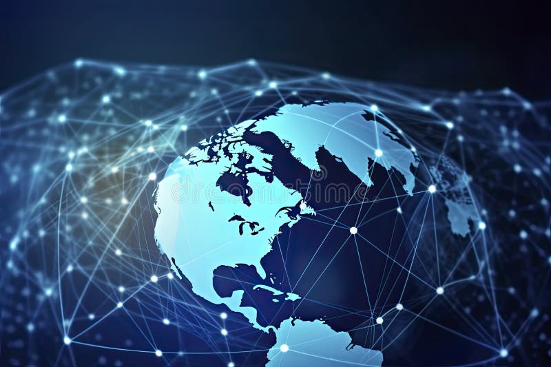 Global Connection Information and Telecommunication Technology and IOT ...