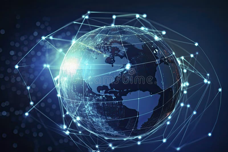 Global Connection Information and Telecommunication Technology and IOT ...