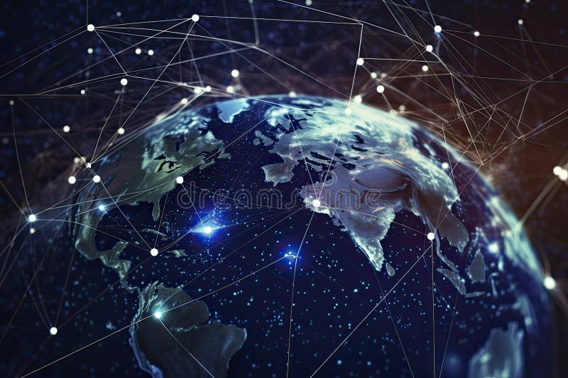 Global Connection Information and Telecommunication Technology and IOT ...