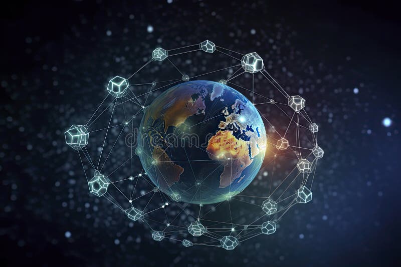 Global Connection Information and Telecommunication Technology and IOT ...