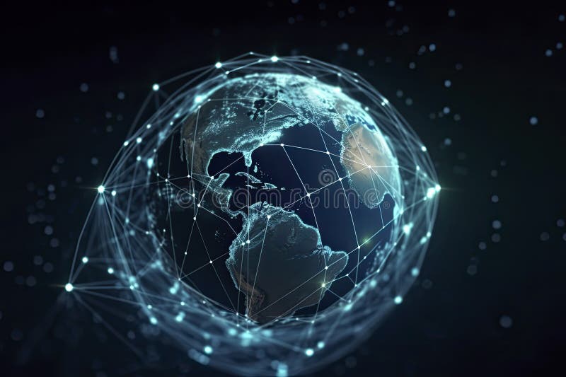 Global Connection Information and Telecommunication Technology and IOT ...