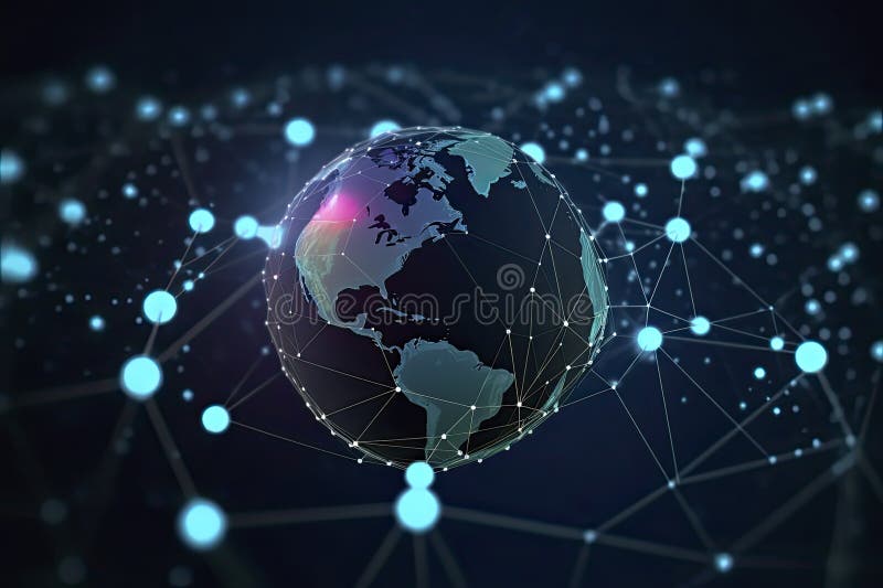 Global Connection Information and Telecommunication Technology and IOT ...