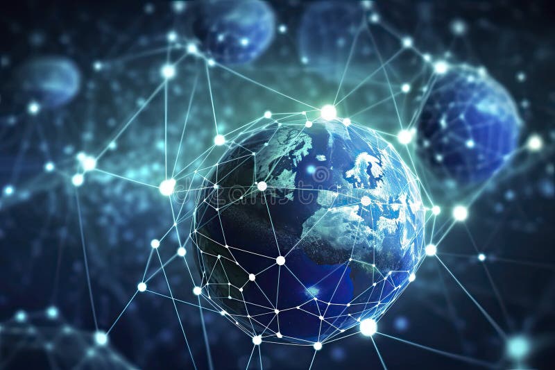 Global Connection Information and Telecommunication Technology and IOT ...