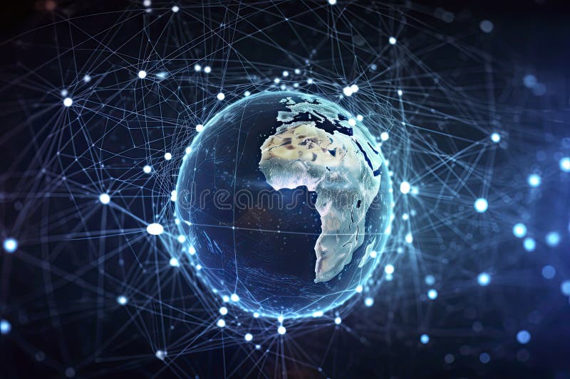 Global Connection Information and Telecommunication Technology and IOT ...