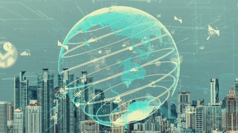 Global Connection and the Internet Network Alteration in Smart City ...