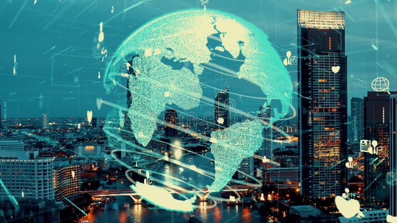 Global Connection and the Internet Network Alteration in Smart City ...