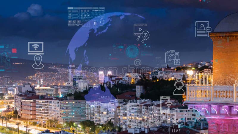 Global Connection and the Internet Network Modernization in Smart City ...