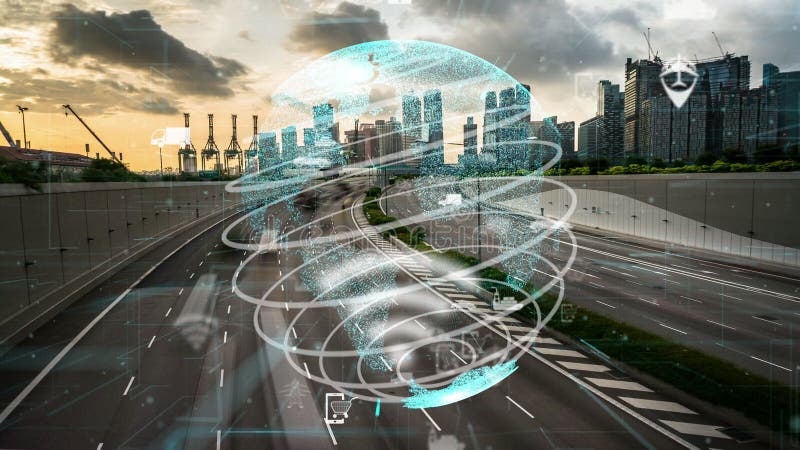 Global Connection and the Internet Network Modernization in Smart City ...