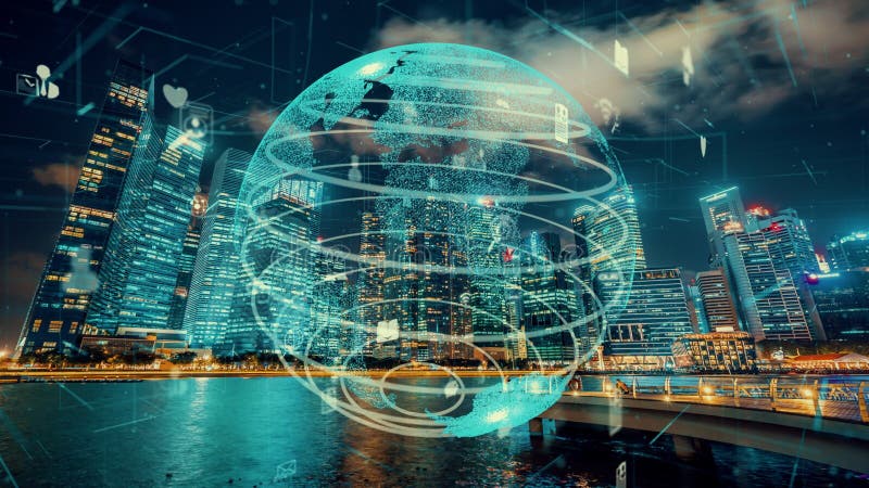 Global Connection and the Internet Network Modernization in Smart City ...