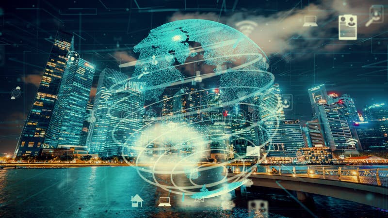 Global Connection and the Internet Network Alteration in Smart City ...