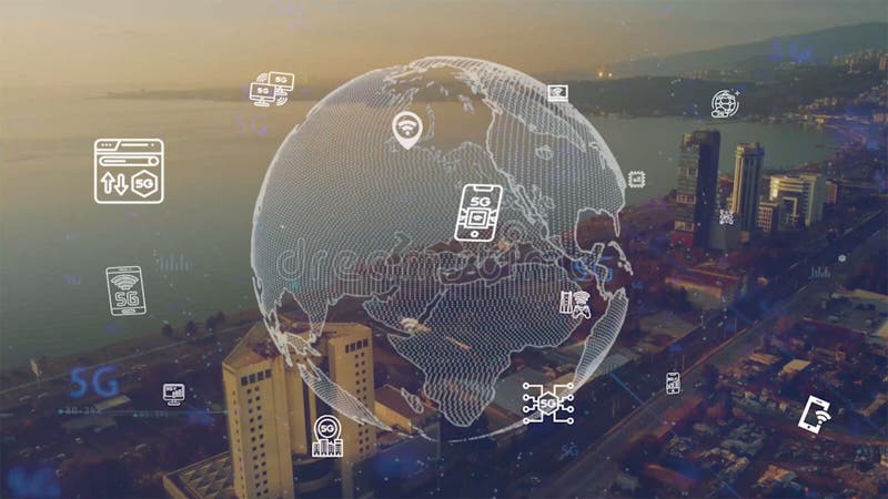 Global Connection and the Internet Network Modernization in Smart City ...