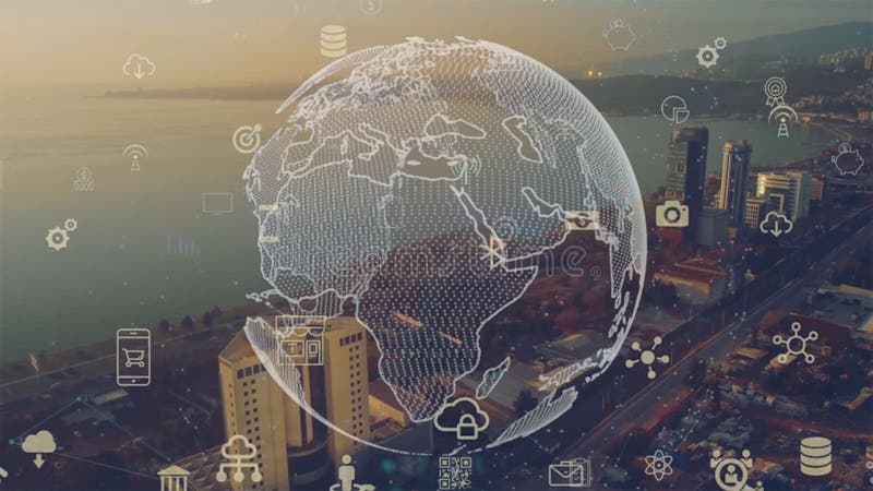 Global Connection and the Internet Network Modernization in Smart City ...