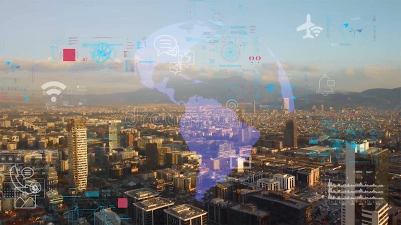 Global Connection and the Internet Network Modernization in Smart City ...