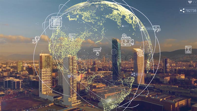 Global Connection and the Internet Network Modernization in Smart City ...