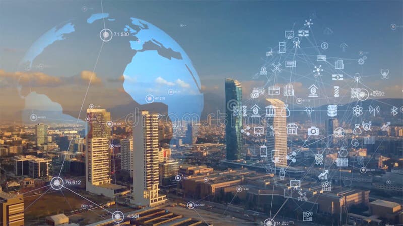 Global Connection and the Internet Network Modernization in Smart City ...
