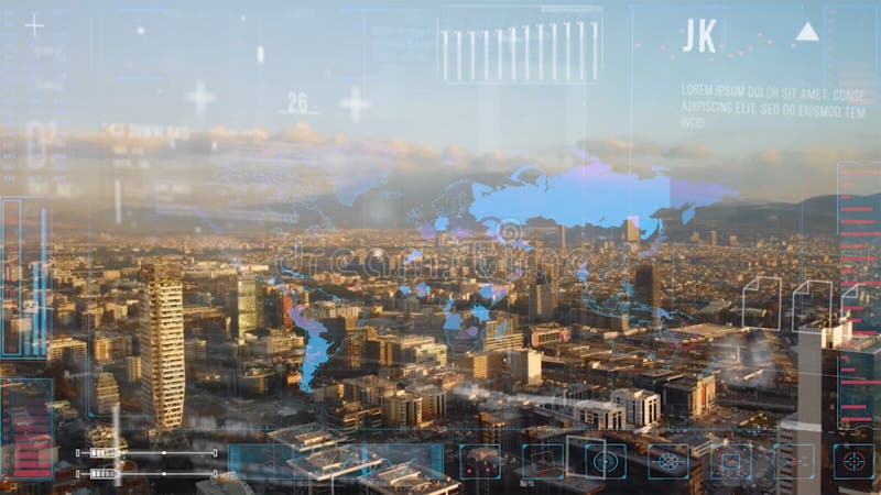 Global Connection and the Internet Network Modernization in Smart City ...