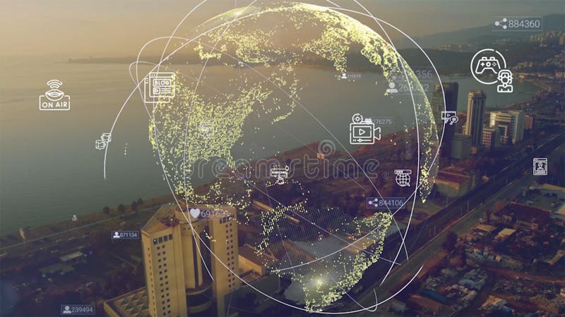 Global Connection and the Internet Network Modernization in Smart City ...