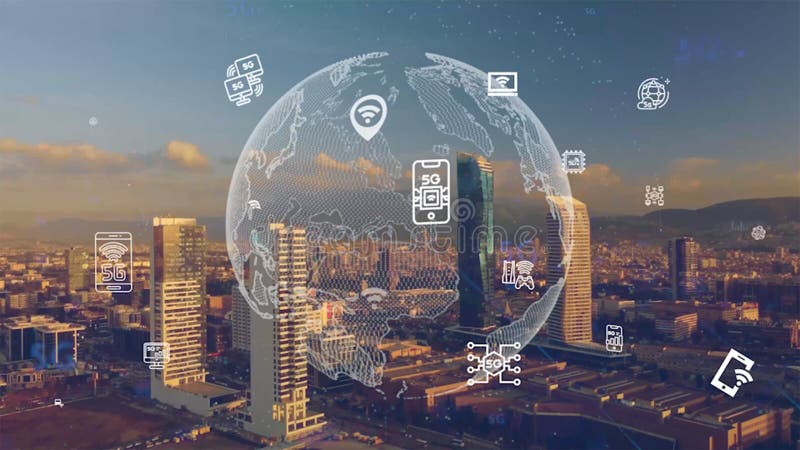 Global Connection and the Internet Network Modernization in Smart City ... Global Connection and the Internet Network Modernization in Smart City ...