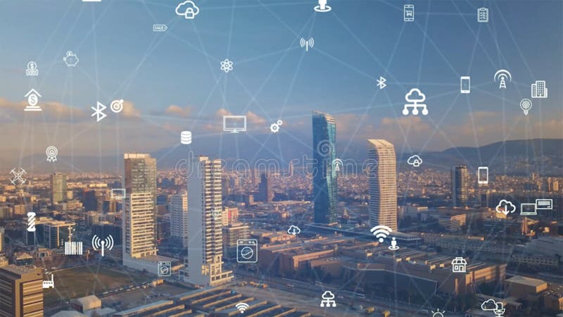 Global Connection and the Internet Network Modernization in Smart City ...